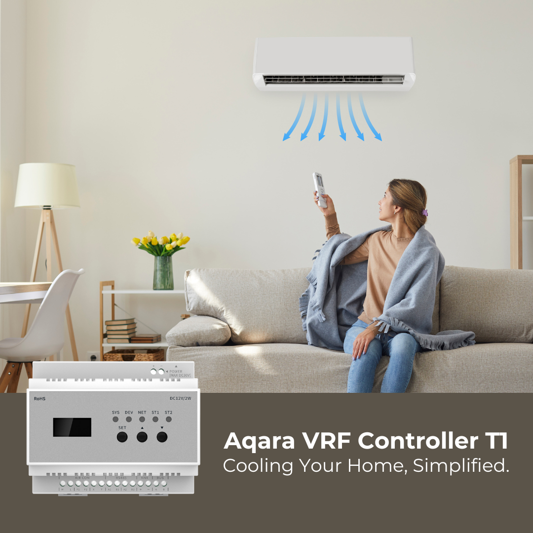 Aqara VRF Controller T1 – Modo Store