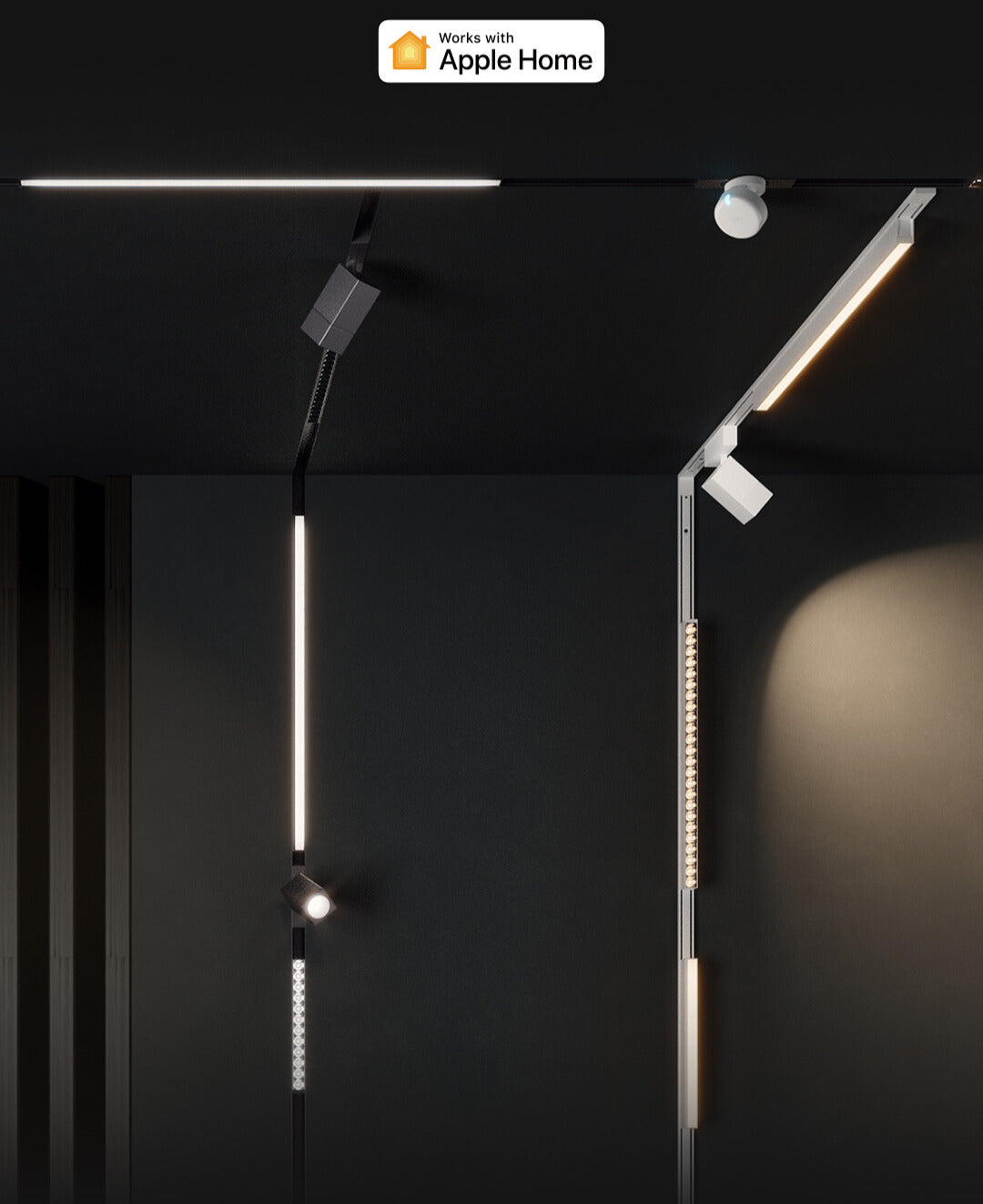Aqara V1 Galaxy Track Light Series – Modo Store